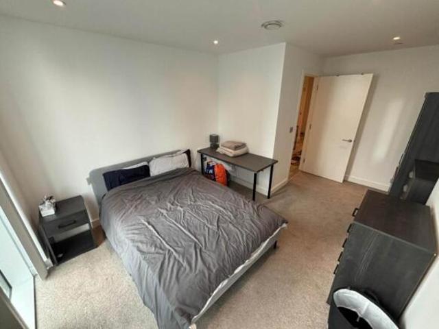 1 bedroom flat for rent in The Blade, Silvercroft Street, Manchester, M15