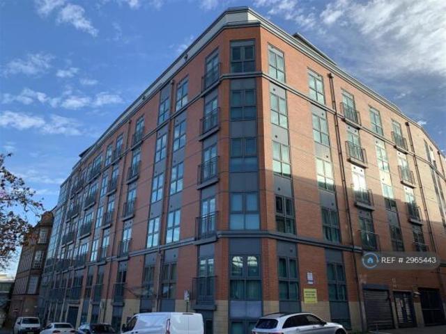 1 bedroom flat for rent in The Habitat, Nottingham, NG1