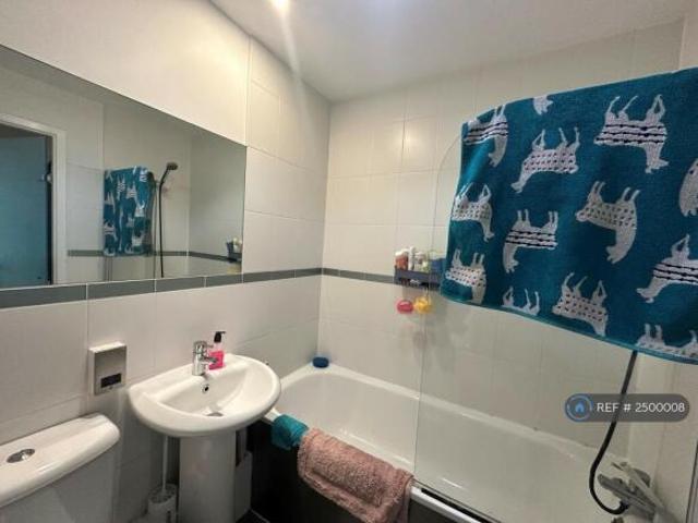 1 bedroom flat for rent in The Habitat, Nottingham, NG1