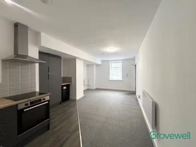 1 bedroom flat for rent in The Hindle, Rakes Bridge, Lower Dar.