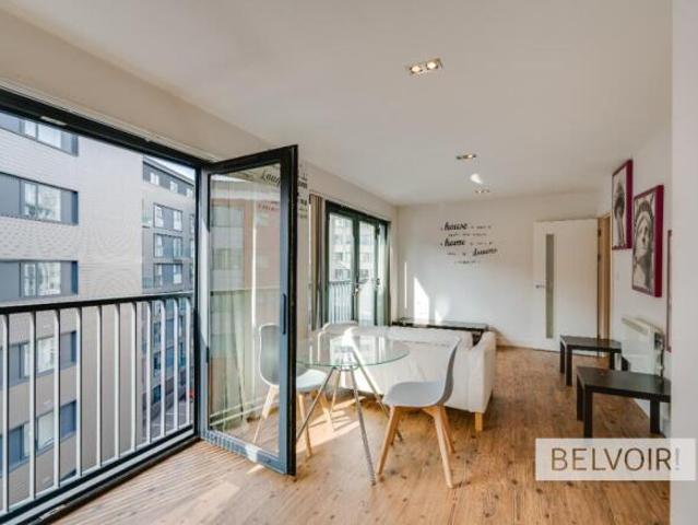 1 bedroom flat for rent in The Hub, 1 Clive Passage, Birmingham, B4
