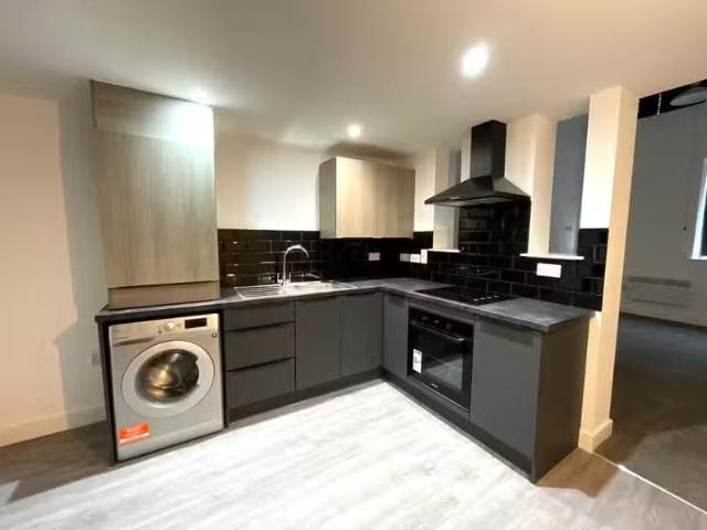 1 bedroom flat for rent in The Old Court House, DN1