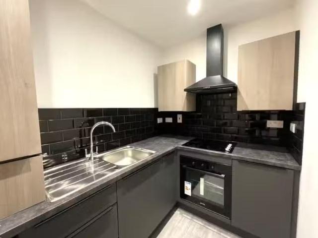 1 bedroom flat for rent in The Old Court House, DN1