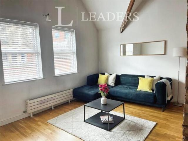 1 bedroom flat for rent in The Lodge, 6 Bloom Street, M3