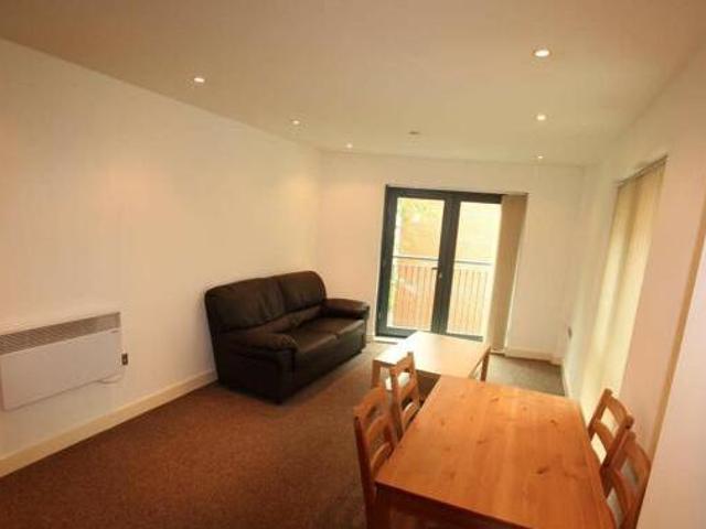 1 Bedroom Flat For Rent In The Lace Market, Nottingham