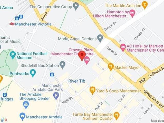1 bedroom flat for rent in The Linx Building, 10 Naples Street, NOMA, Manchester, M4