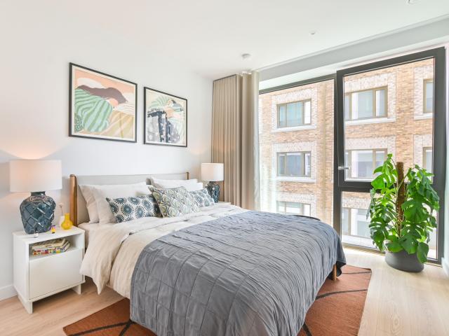 1 Bedroom Flat for Rent in The Maple | Foxtons