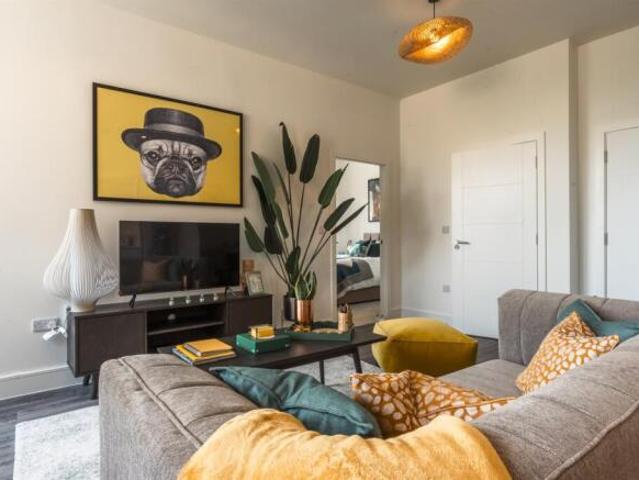 1 bedroom flat for rent in The Saxons, Causeway Lane, LE1
