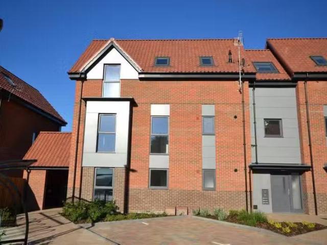 1 bedroom flat for rent in The Shade, Soham, CB7