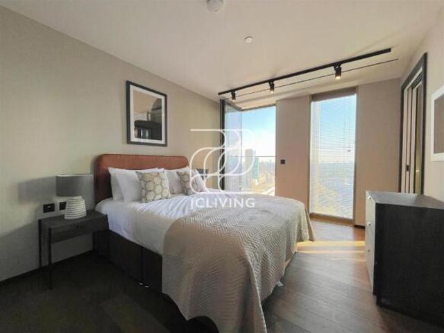 1 bedroom flat for rent in The Stage Marketing Suite, 20 Curtain Rd, EC2A