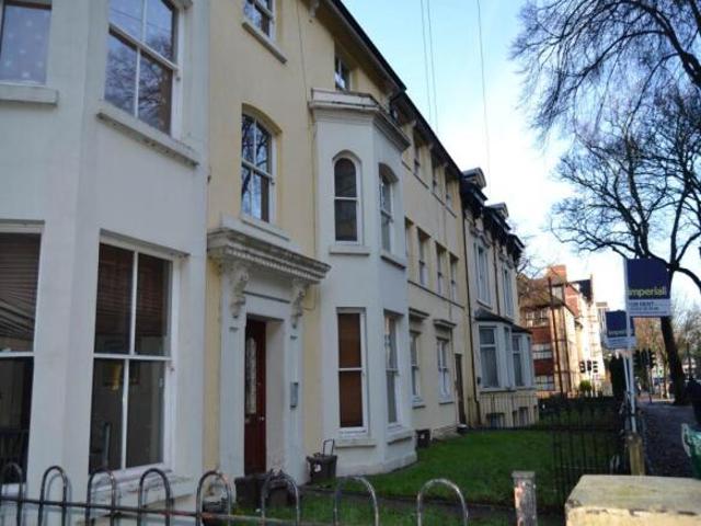 1 bedroom flat for rent in The Parade, Roath, Cardiff, CF24