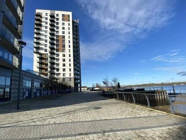 1 bedroom flat for rent in The Peninsula Victory Pier ME7
