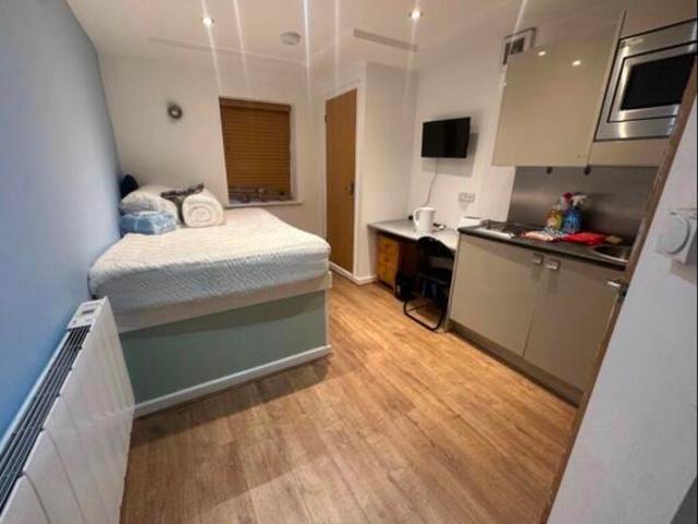 1 bedroom flat for rent in The Priory, North Street, Derby, DE1
