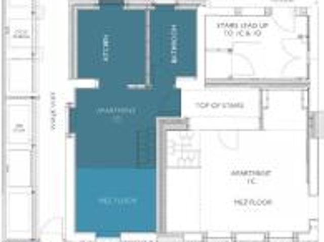 1 bedroom flat for rent in The Quad, Campbell Street, Cambridge, CB1
