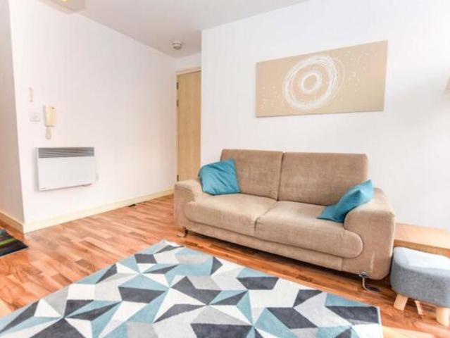 1 bedroom flat for rent in The Quadrangle, 1 Lower Ormond Street, Southern Gateway, Manchester, M1