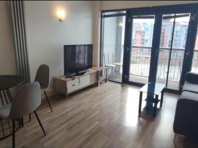 1 bedroom flat for rent in The Rope Works, Manchester, M15