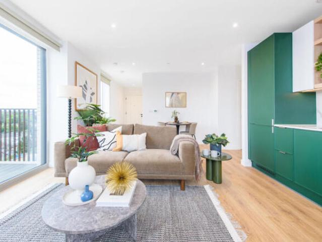 1 bedroom flat for rent in The Watermint, Hendon, London, NW9