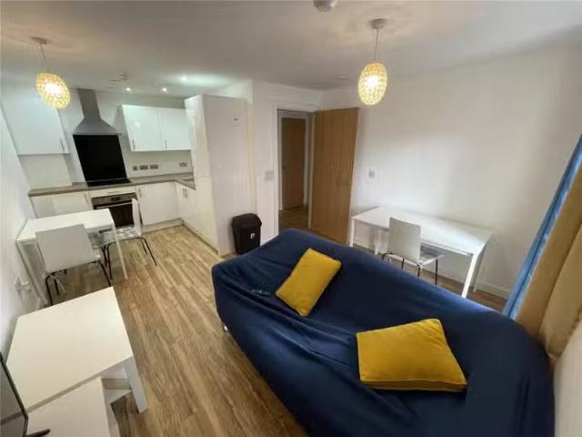 1 bedroom flat for rent in The Tower, 19 Plaza Boulevard, Live.