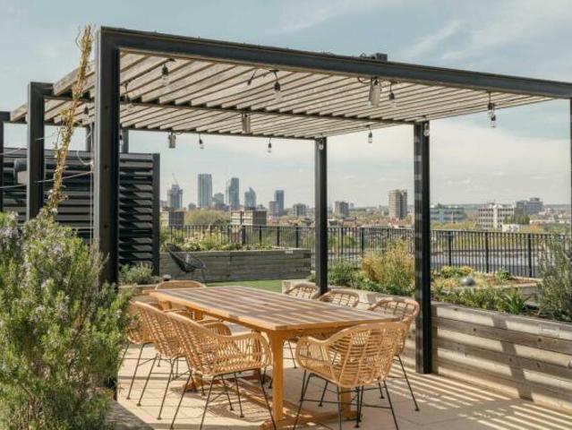 1 bedroom flat for rent in Three Colts Lane, London, E2