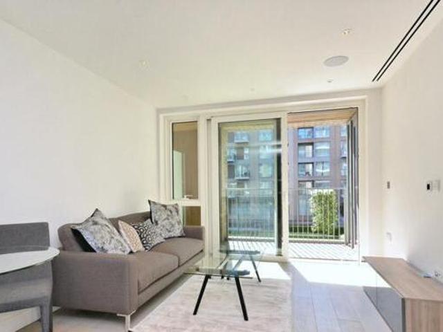 1 Bedroom Flat For Rent In Thurstan, London