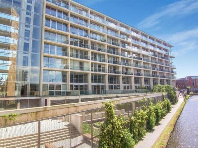 1 bedroom flat for rent in Timber Wharf, 32 Worsley Street, Castlefield, Manchester, M15