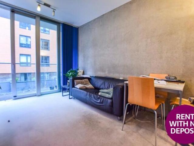 1 bedroom flat for rent in Timber Wharf, 32 Worsley Street, Castlefield, Manchester, M15