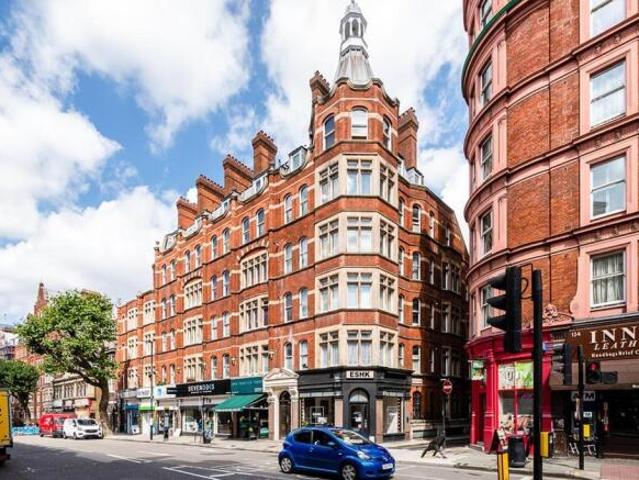 1 bedroom flat for rent in Tiverton Mansions, Gray's Inn Road, Camden, London, WC1X