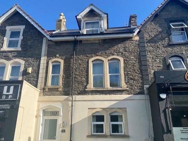 1 Bedroom Flat For Rent In Totterdown