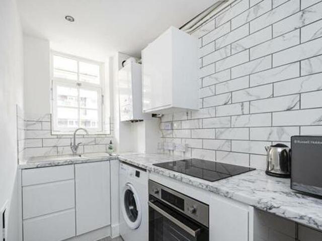 1 Bedroom Flat For Rent In Tower Hamlets, London