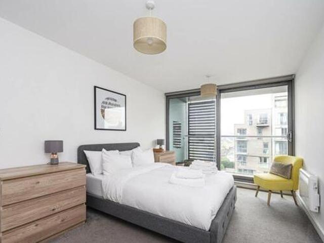1 Bedroom Flat For Rent In Tower Hamlets, London