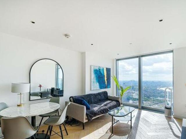 1 Bedroom Flat For Rent In Tower Hamlets, London