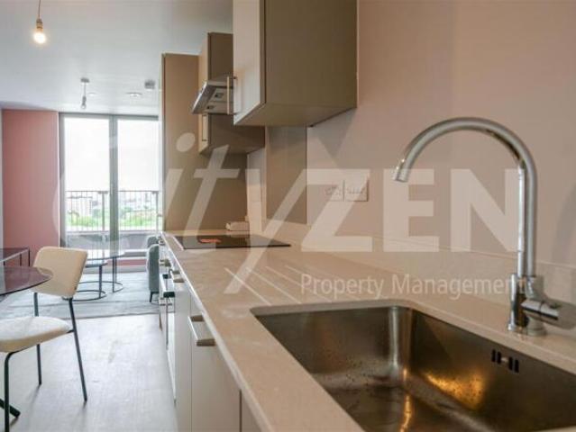 1 bedroom flat for rent in Trafford Gardens, Botanical Avenue, Stretford, M16