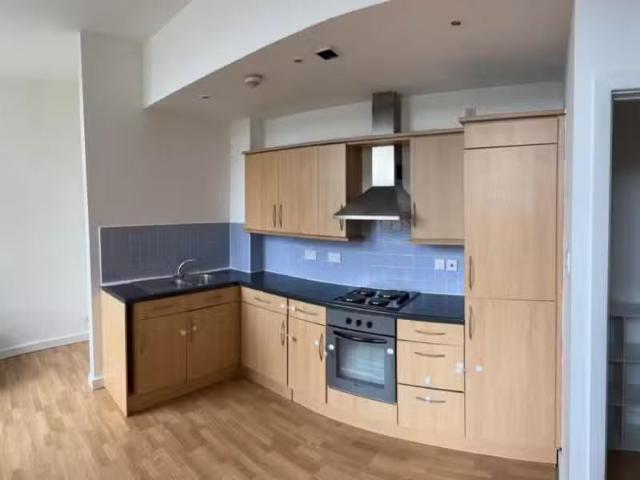 1 bedroom flat for rent in Treadwell Mills, City Centre, Bradf.