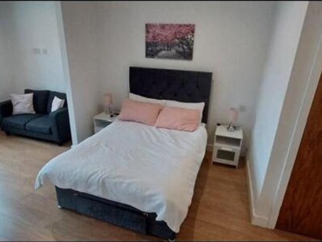 1 bedroom flat for rent in Trinity Point, Stoke On Trent, ST1