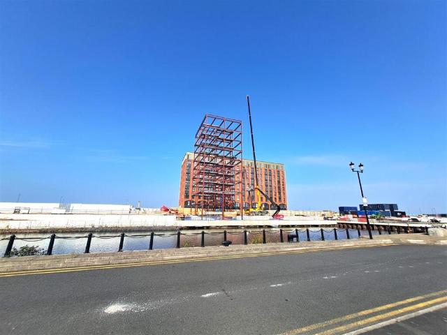 1 bedroom flat for rent in Triskelion Way, Liverpool, L3