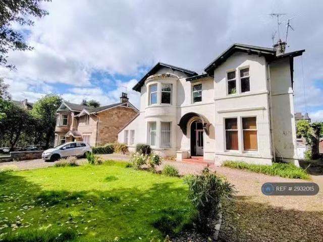 1 bedroom flat for rent in Turnberry Road, Glasgow, G11