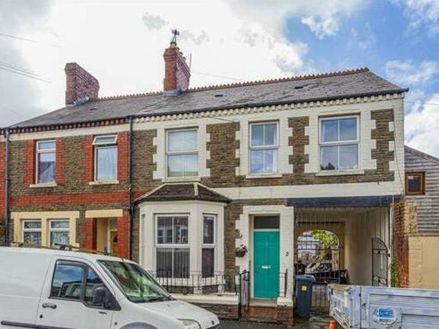 1 bedroom flat for rent in TynYCoed Place Roath CF24