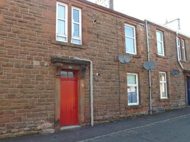 1 bedroom flat for rent in U R 10 Ranoldcoup Road Darvel Ayrshire KA17