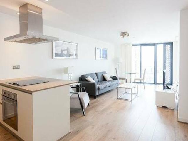 1 bedroom flat for rent in Unex Tower Station Street London E15