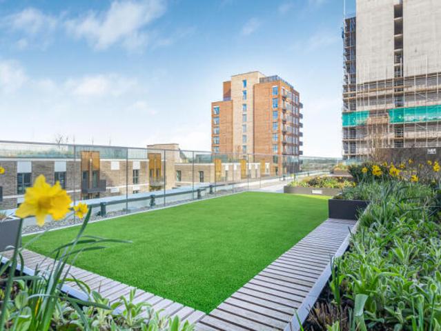 1 bedroom flat for rent in Union Court, Fauna Walk, Watford, WD24