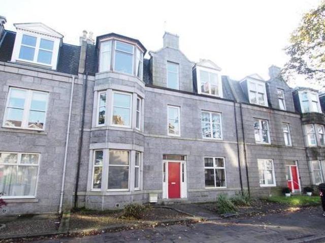 1 bedroom flat for rent in Union Grove TL Aberdeen AB10