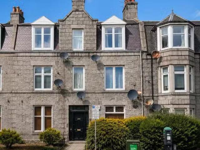 1 bedroom flat for rent in Union Grove, Aberdeen, AB10