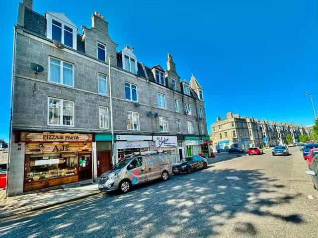 1 bedroom flat for rent in Union Grove, Aberdeen, AB10