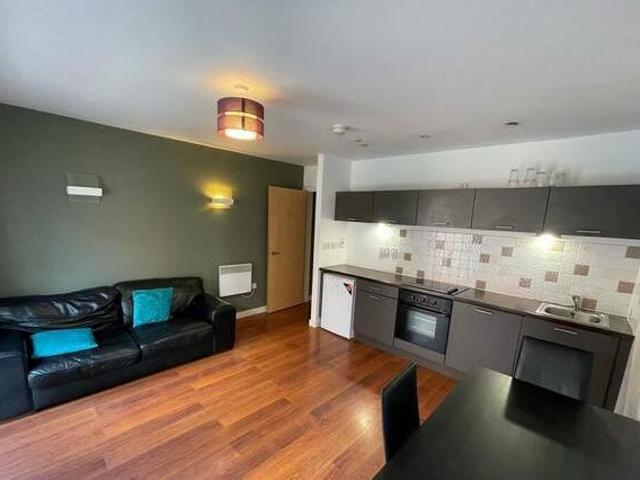 1 bedroom flat for rent in Upper Allen Street Sheffield S3