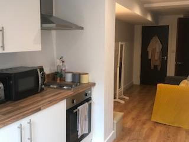 1 bedroom flat for rent in Upper Hill Street, City Centre / Georgian Quarter, Liverpool, L8