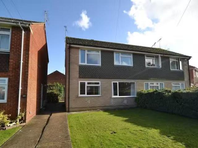 1 bedroom flat for rent in Upton, BH16