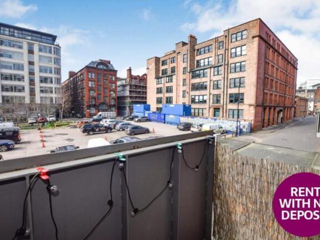 1 bedroom flat for rent in Vantage Quay, 3 Brewer Street, Northern Quarter, Manchester, M1