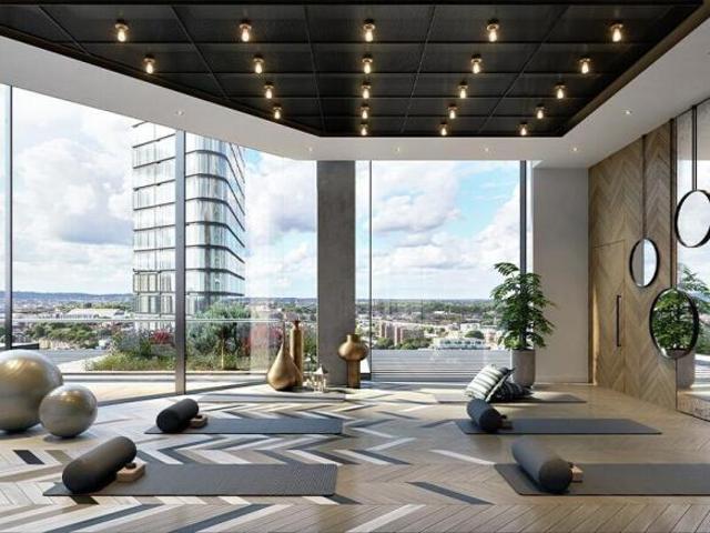 1 bedroom flat for rent in Valencia Tower, Place, London, EC1V