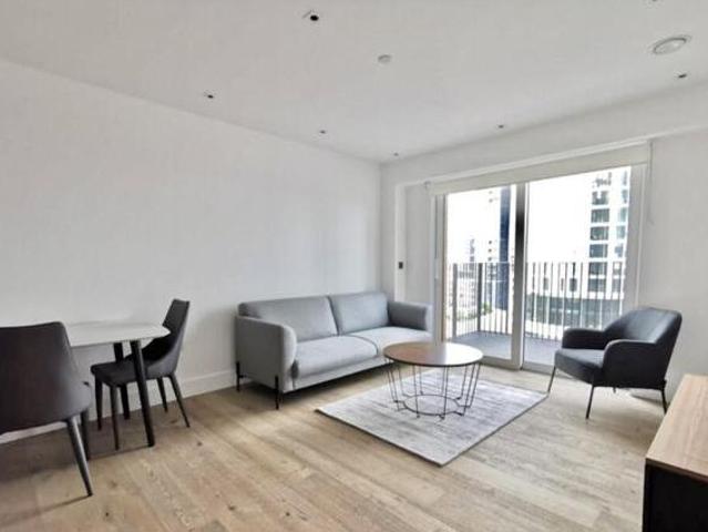 1 Bedroom Flat For Rent In Vauxhall, London