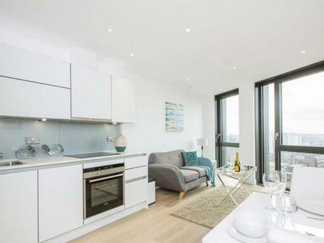 1 Bedroom Flat For Rent In Vauxhall, London